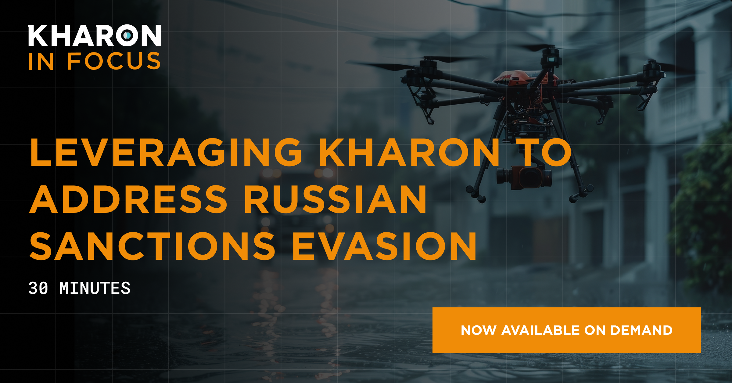 Kharon’s Russian Evasion – Battlefield and High Priority Goods Data